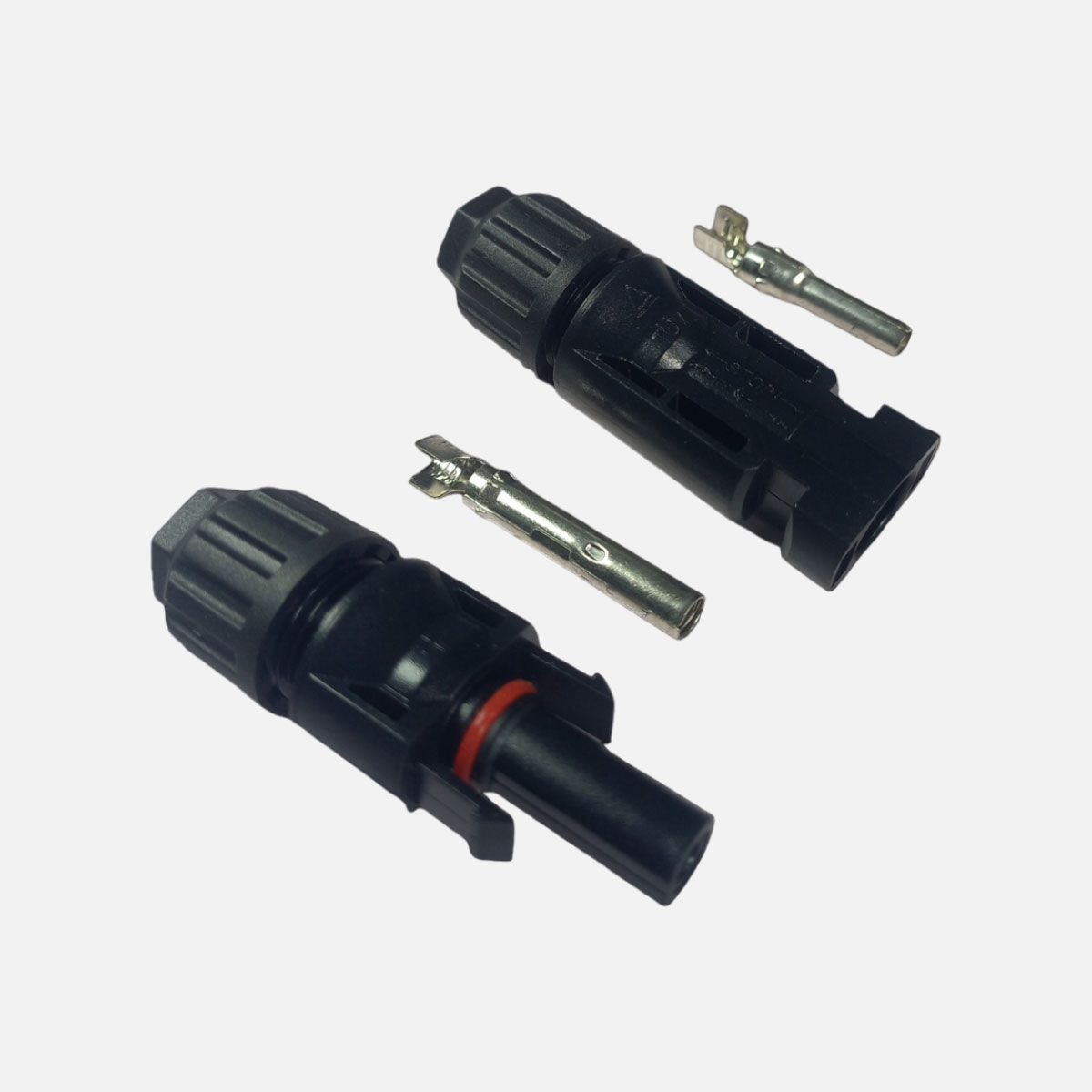MC4 connector Male and Female – Renerworld Solar Store