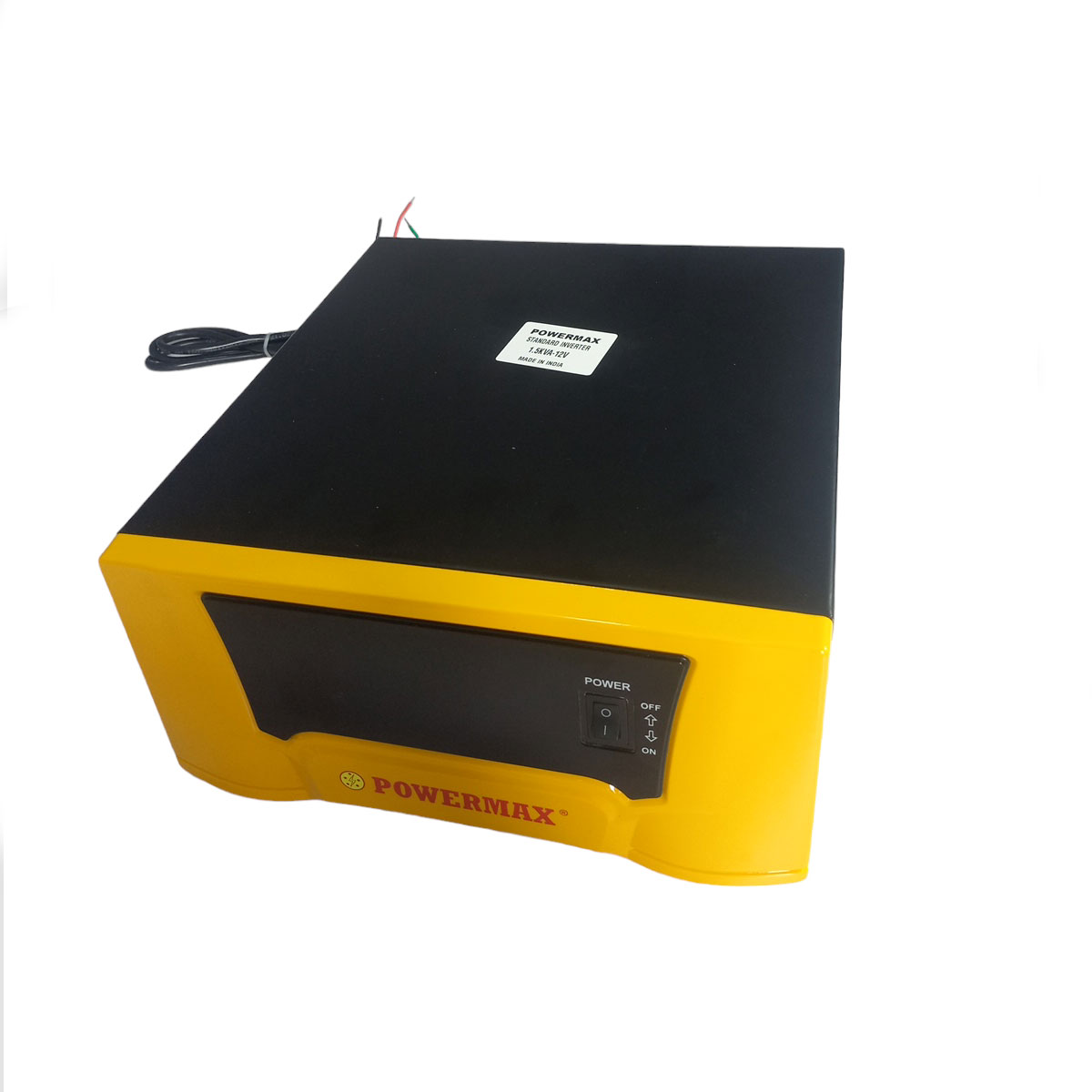 Powermax 1.5kVA Inverter 12V DC – Renerworld Solar Store