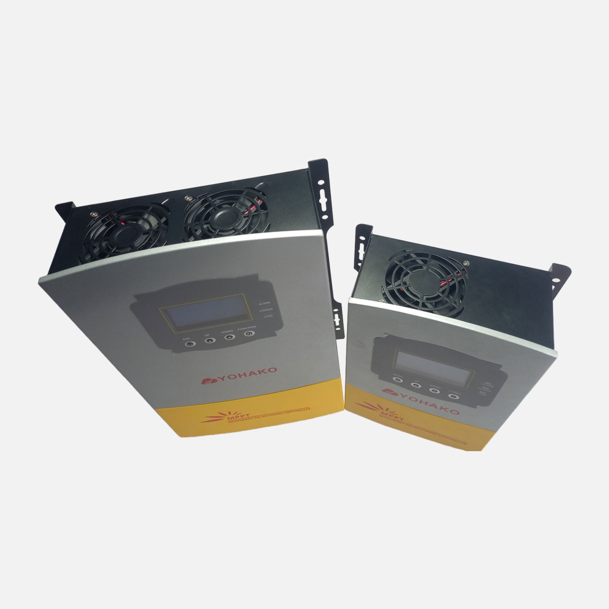 Yohako MPPT Charge Controller 12v/24v/36v/48v – Renerworld Solar Store